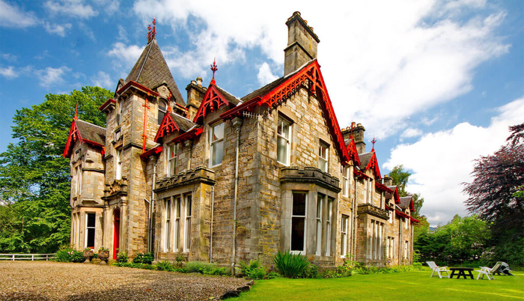 Saorsa 1875, Scotland’s first vegan hotel, is now open – Green Unlimited